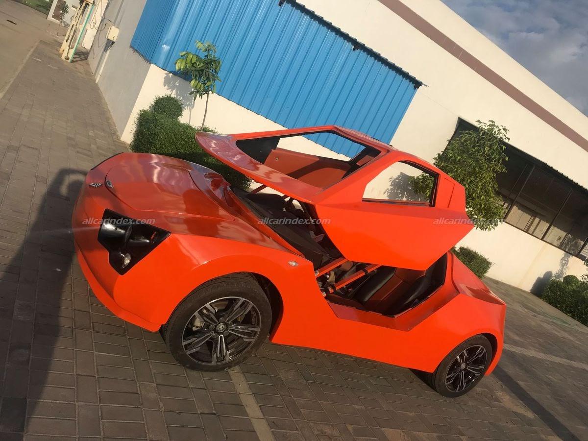 Supernova-EV SNEV G21 - AllCarIndex