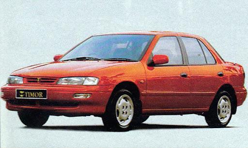 Timor S515 / S515i - AllCarIndex