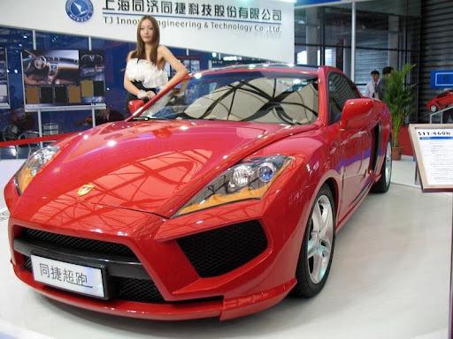 2009 TJ Innova S11-460h (S11 Coupe) - AllCarIndex