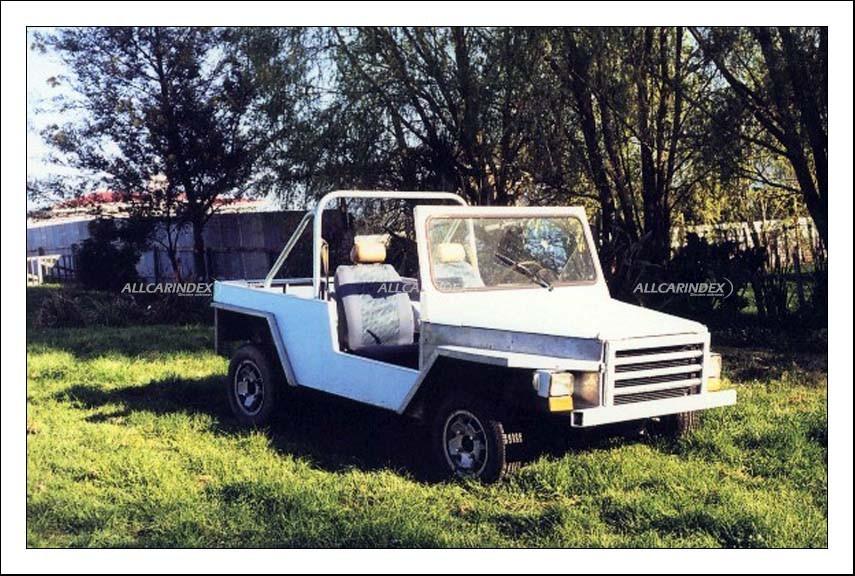 Tull (New Zealand) - AllCarIndex