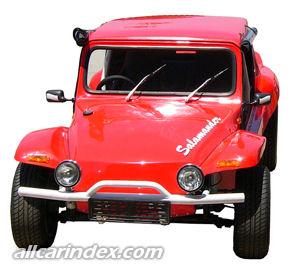 Venom Cars Salamander - AllCarIndex