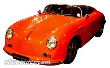 Venom Cars Speedster 356 - AllCarIndex