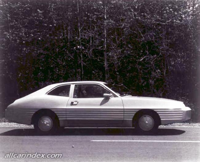 Vicom - Concept Models - AllCarIndex