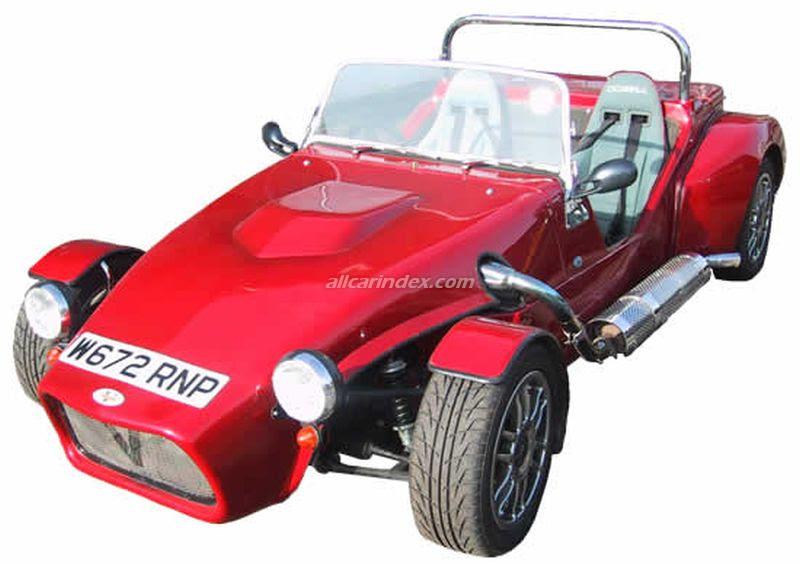 Vindicator Sprint - AllCarIndex