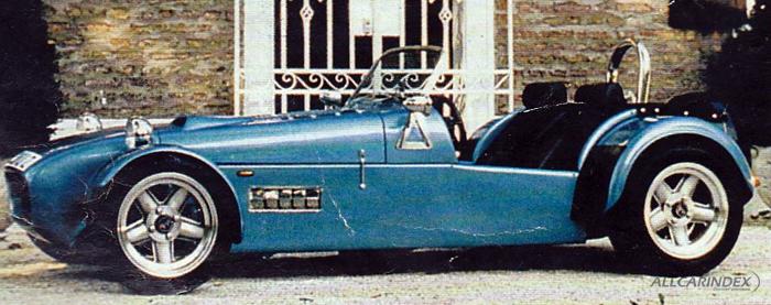 VM Seventy Seven - AllCarIndex