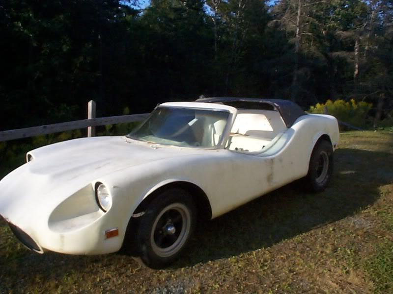 VW/GT Scorpion GT - AllCarIndex