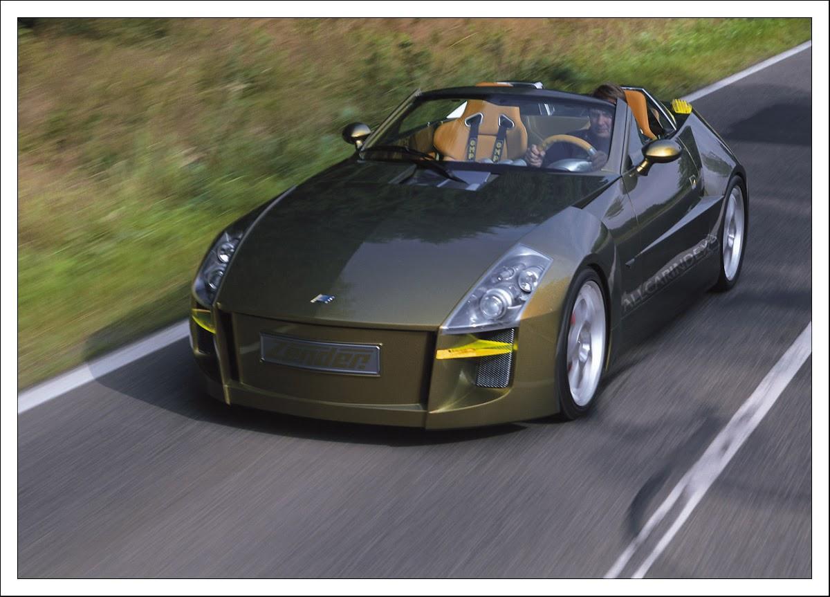 Zender - Concept Models - AllCarIndex