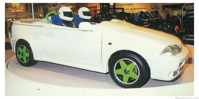 Zender - Concept Models - AllCarIndex