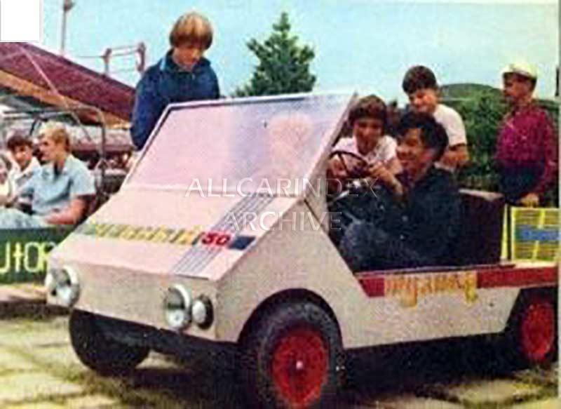 1976 Tulpar (Тулпар) (Kazakhstan) - AllCarIndex