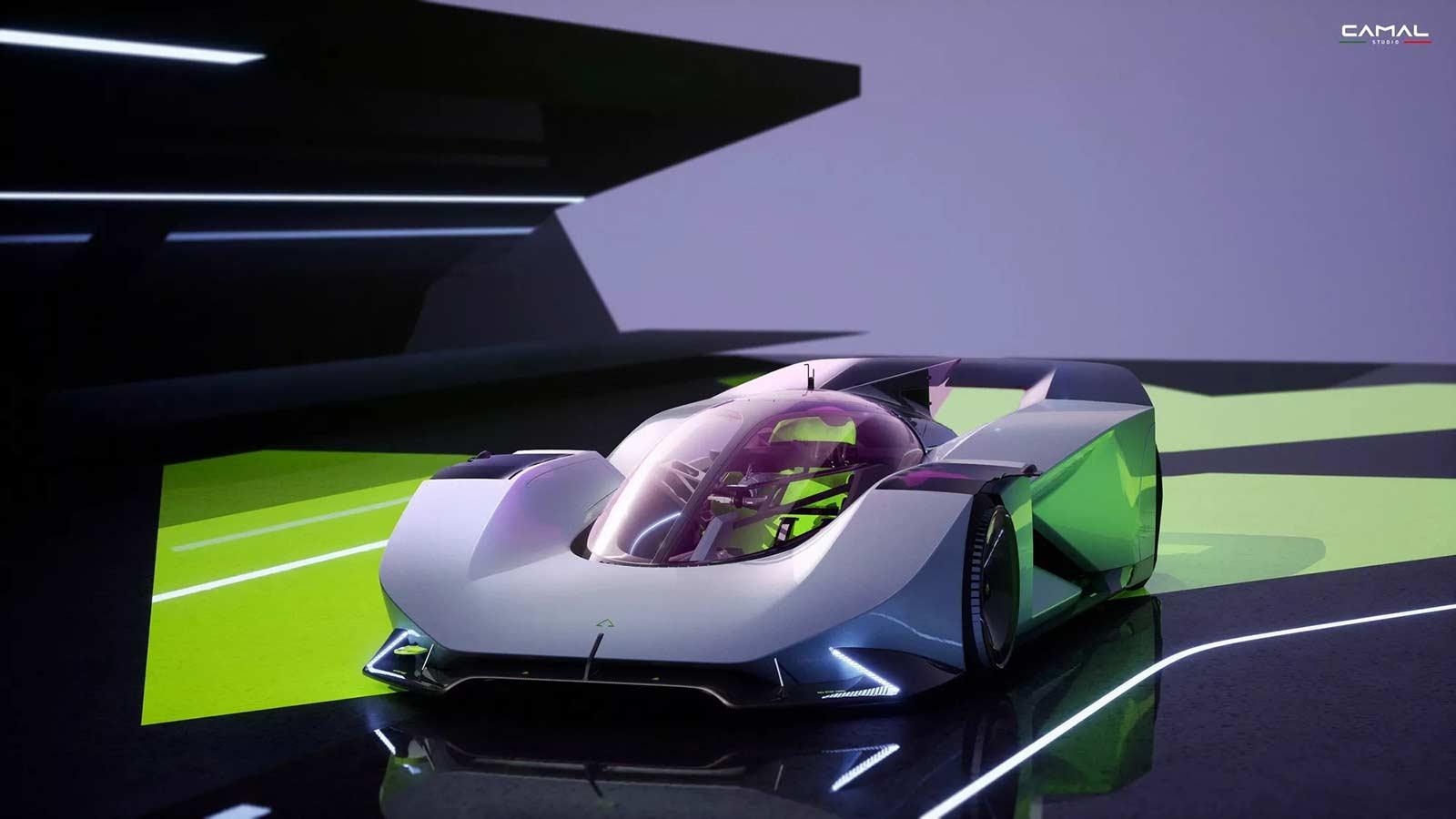 Camal - Concept Models - Page 1 - AllCarIndex