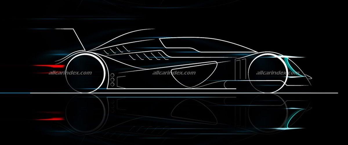 Caparo T1 Evolution - AllCarIndex