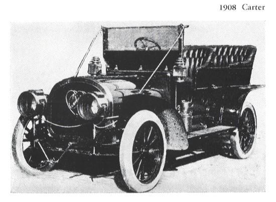 Carter Twin-Engine (United States) - AllCarIndex