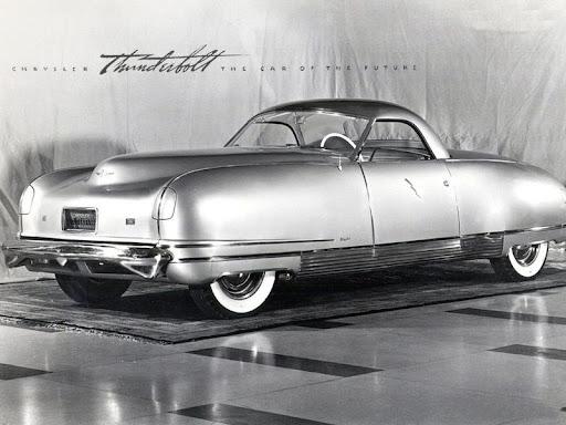 1941 Chrysler Thunderbolt - AllCarIndex