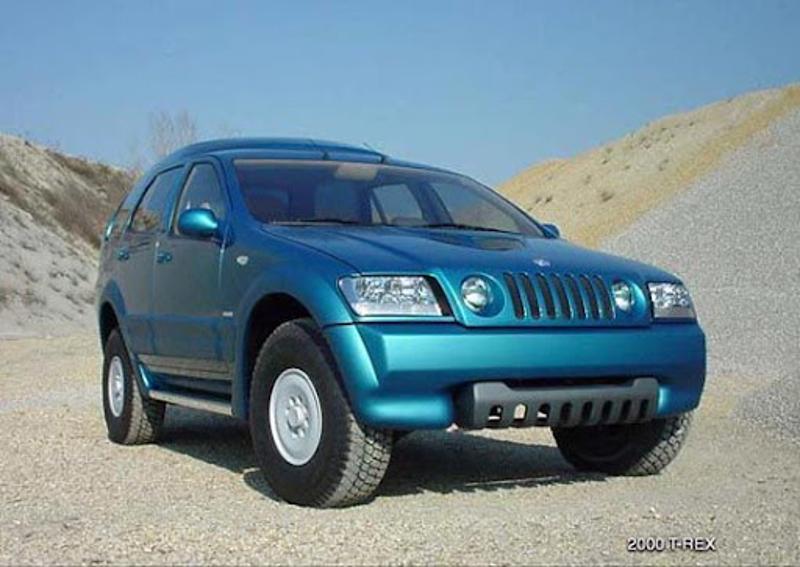 Coggiola - Concept Models - AllCarIndex