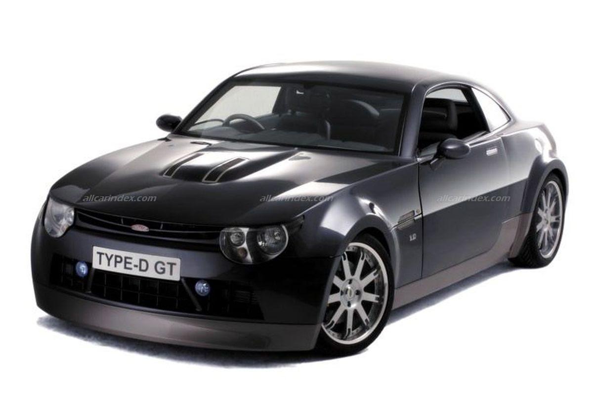 Connaught [2] Type-D H - AllCarIndex