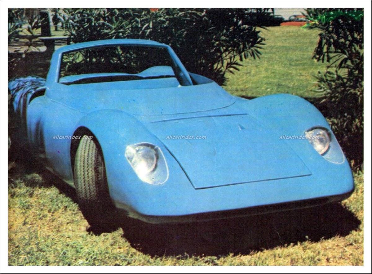 Crespi (Argentina) - AllCarIndex