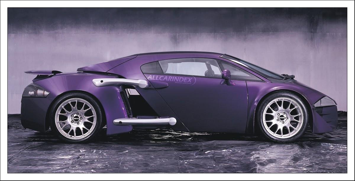 DC Design Taarzan - AllCarIndex