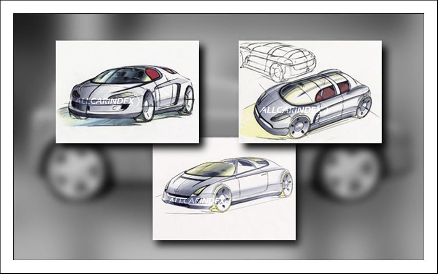 DCI / Design Club International Treros - AllCarIndex