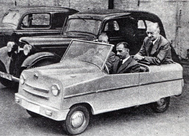 Econom Teddy - AllCarIndex