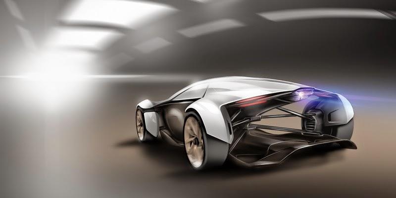 ED Design TORQ Concept - AllCarIndex