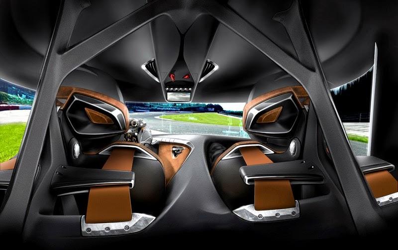 ED Design TORQ Concept - AllCarIndex