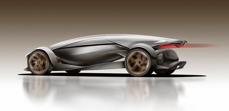 ED Design TORQ Concept - AllCarIndex