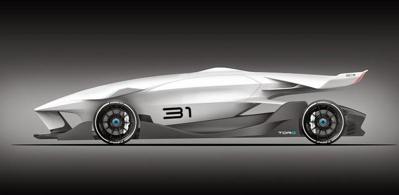 ED Design TORQ Concept - AllCarIndex