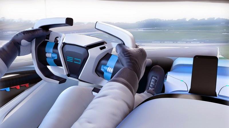 ED Design TORQ Concept - AllCarIndex