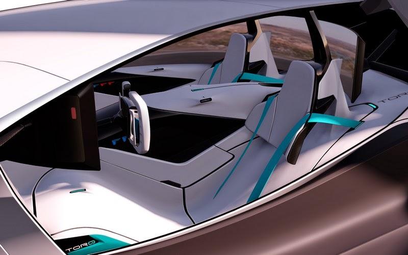 ED Design TORQ Concept - AllCarIndex