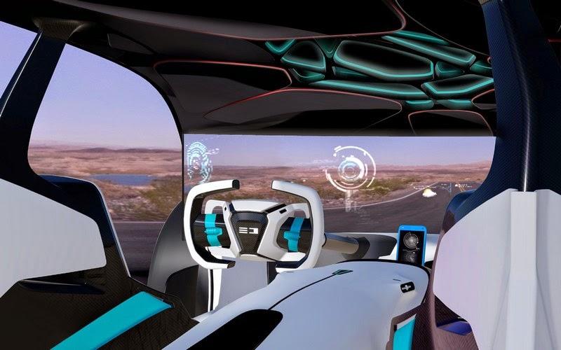 ED Design TORQ Concept - AllCarIndex