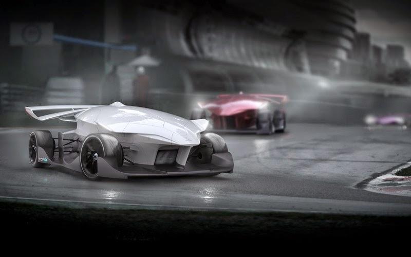 ED Design TORQ Concept - AllCarIndex