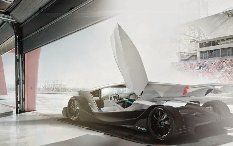 ED Design TORQ Concept - AllCarIndex