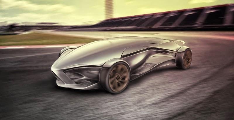 ED Design TORQ Concept - AllCarIndex