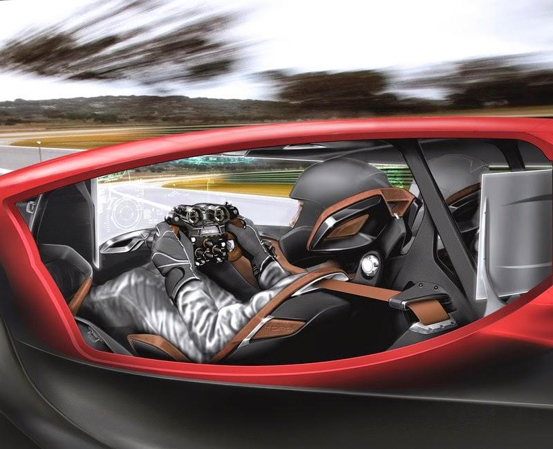 ED Design TORQ Concept - AllCarIndex