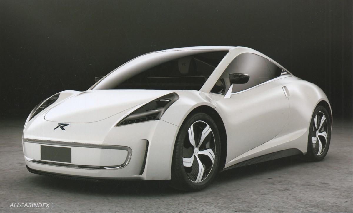 FoDragon - Concept Models - AllCarIndex