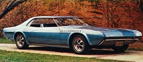 Ford Motor Company's Techna: A Look Back at the Experimental ...