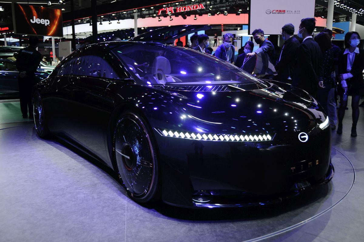 GAC 2U Concept - AllCarIndex