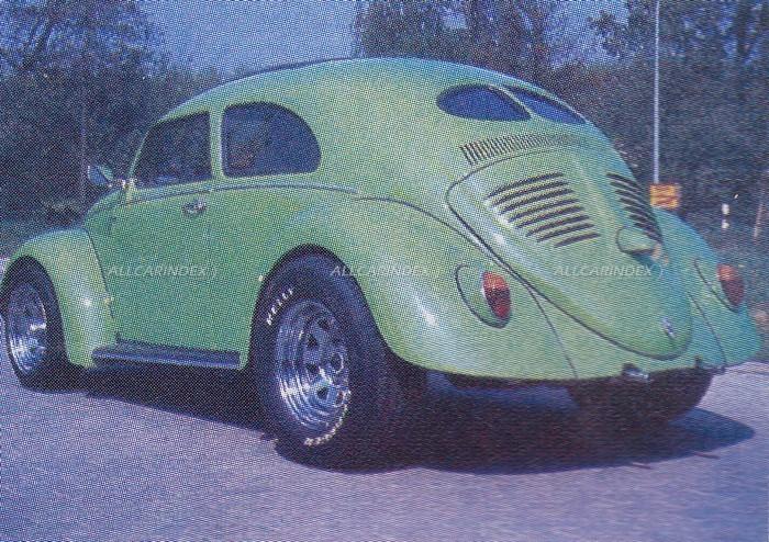 Hoffmann Speedster Top Chop - AllCarIndex