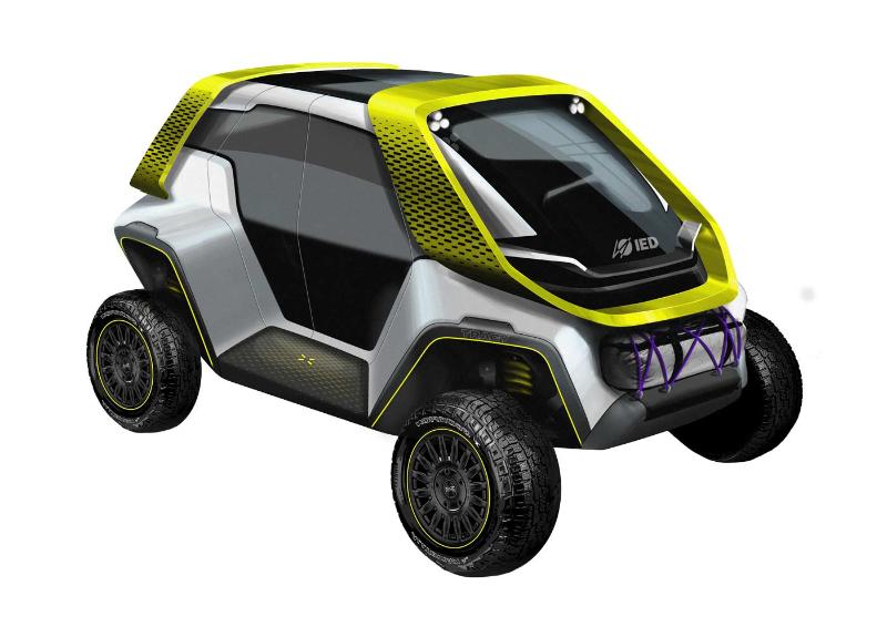 IED - Concept Models - AllCarIndex