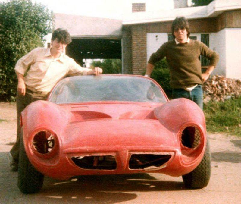 Loreti (Argentina) - AllCarIndex