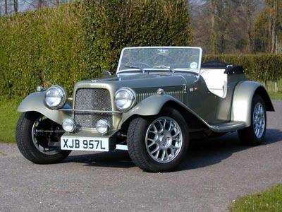 NG TF / Pastiche Henley / Pastiche Ascot - AllCarIndex