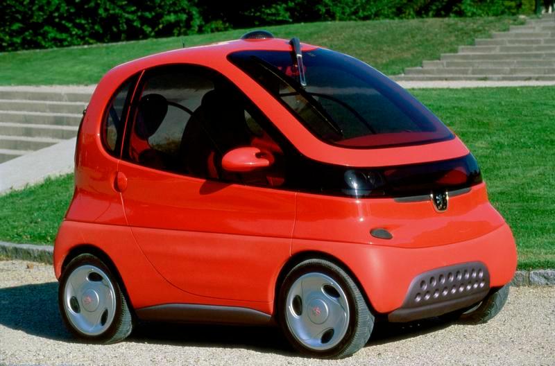 1996 Peugeot Tulip - AllCarIndex