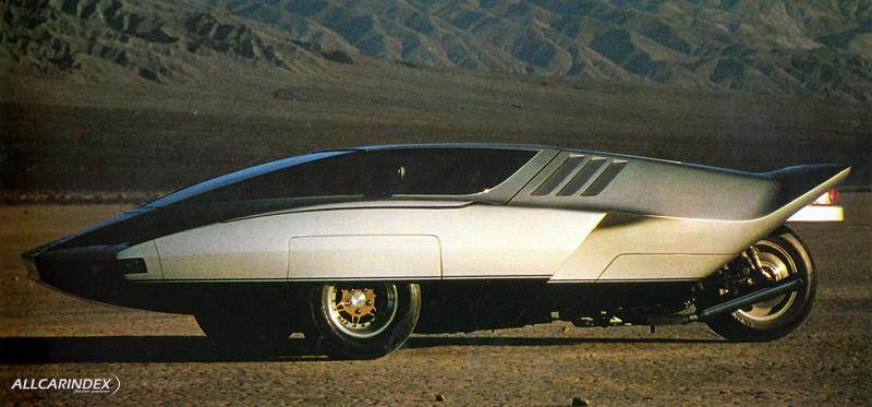 Phantom (United States) - AllCarIndex