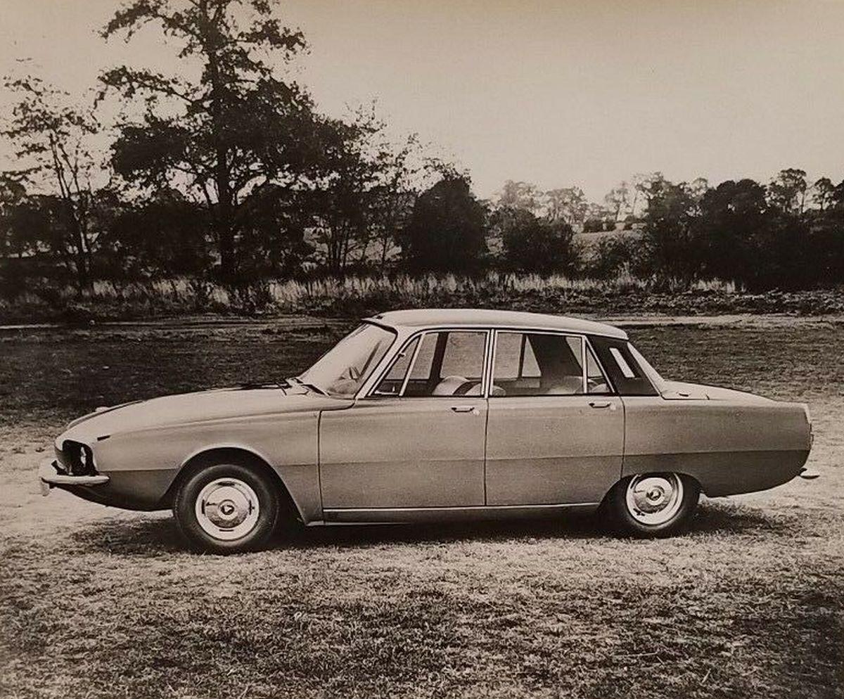 Rover TCV - AllCarIndex