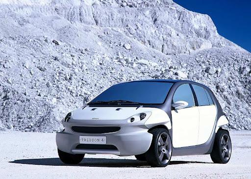 2001 Smart Tridion 4 - AllCarIndex