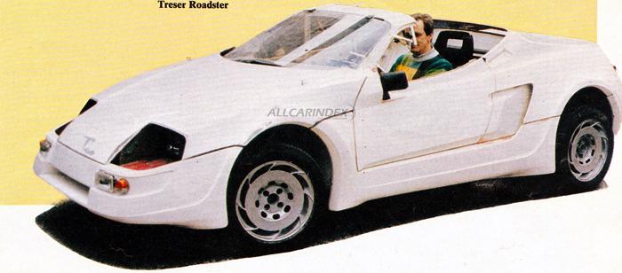 Treser (Germany) - AllCarIndex