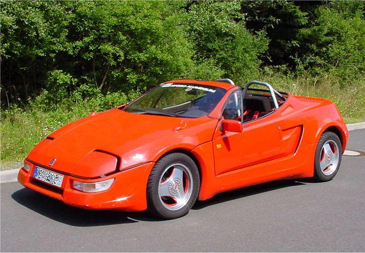 Treser T1 - AllCarIndex