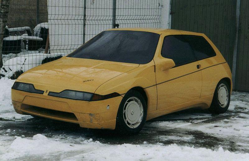 Treser T2 - AllCarIndex