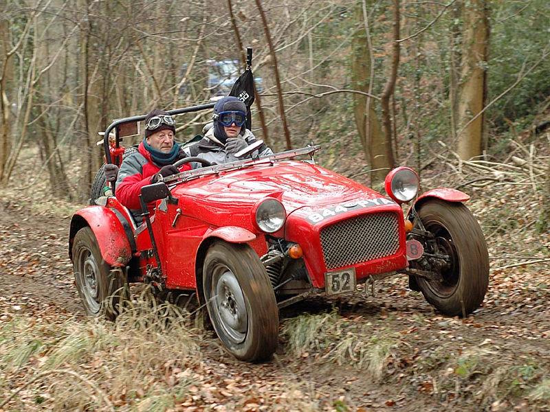 Troll (United Kingdom) - AllCarIndex