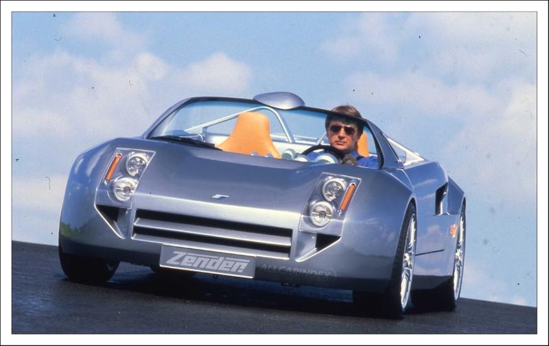 Zender - Concept Models - AllCarIndex